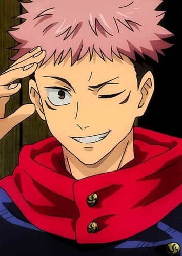 Yuji Fan Casting for Live Action Jujutsu Kaisen Fancast | myCast - Fan ...