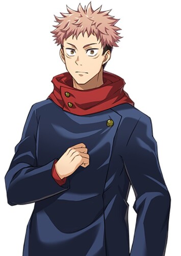 Yuji Itadori Fan Casting for Jujutsu Kaisen - Chapter I | myCast - Fan ...