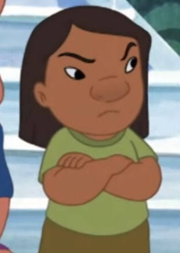 Fan Casting Jordyn Raya James as Yuki in Lilo And Stitch Live Action ...