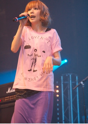 Yumi Yoshimura Fan Casting for Female Singers Biopic | myCast - Fan ...