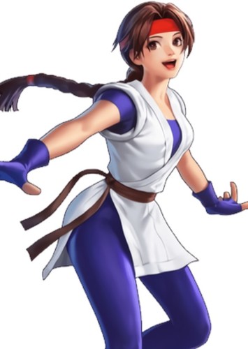Find an Actor to Play Yuri Sakazaki in The King of Fighters 2003 (TV ...