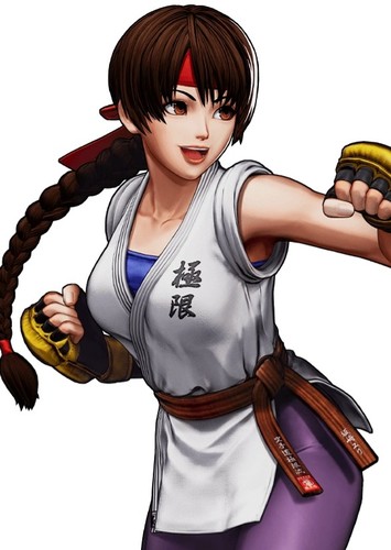 Yuri Sakazaki Fan Casting for King of Fighters | myCast - Fan Casting ...