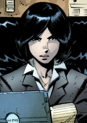 Fan Casting Judy Alice Lee as Det. Yuri Watanabe in Spider-Man ’98 on ...