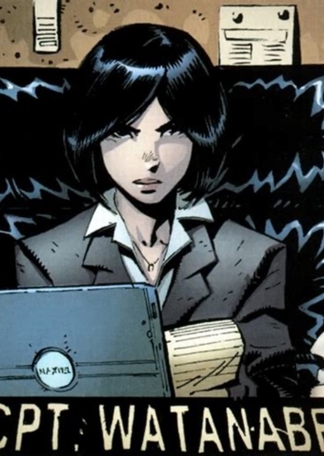 Yuriko Watanabe Fan Casting For Spider Man Tv Series Mycast Fan Casting Your Favorite Stories
