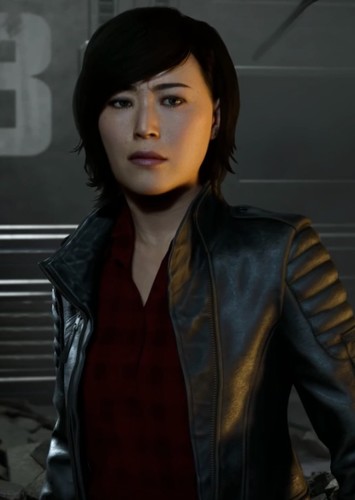 Yuriko Watanabe Fan Casting for Spider-Man | myCast - Fan Casting Your ...