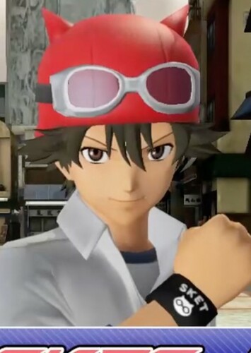 Yusuke Fujisaki / Bossun Fan Casting for J-Stars Victory Vs+ (Video ...