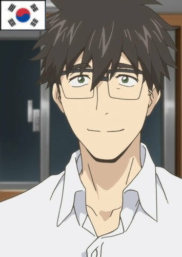 Yeong-Hui Byun on myCast - Fan Casting Your Favorite Stories