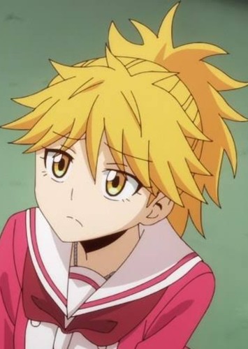 Yuuka Sasaki Fan Casting for Munou Na Nana (Live Action). | myCast ...