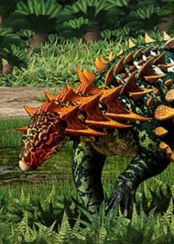 Find an Actor to Play Yuxisaurus in Prehistory on myCast