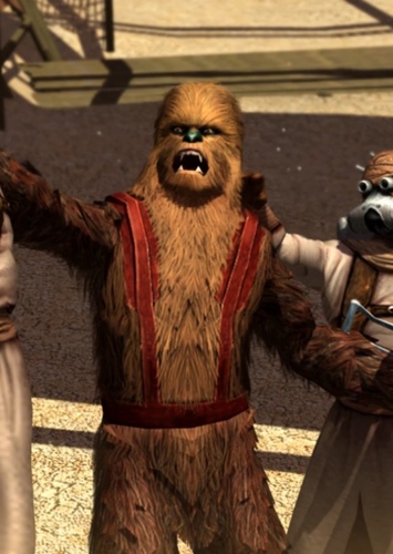 Ian Whyte Fan Casting