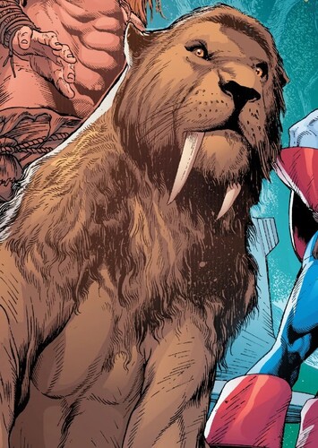 Zabu (MCU) Fan Casting for Sound Ideas | myCast - Fan Casting Your ...