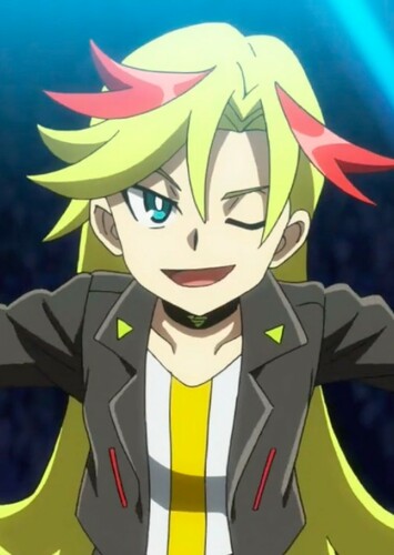 Zac Fan Casting for Beyblade Burst (Tv Reboot Anime) Season 1 | myCast ...