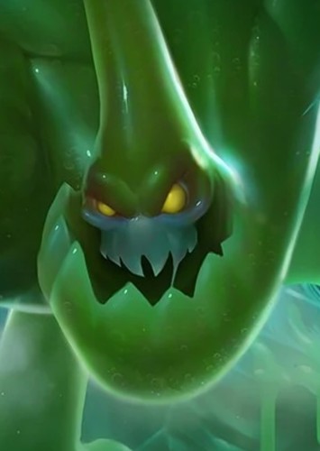 Zac Fan Casting for League of Legends | myCast - Fan Casting Your ...