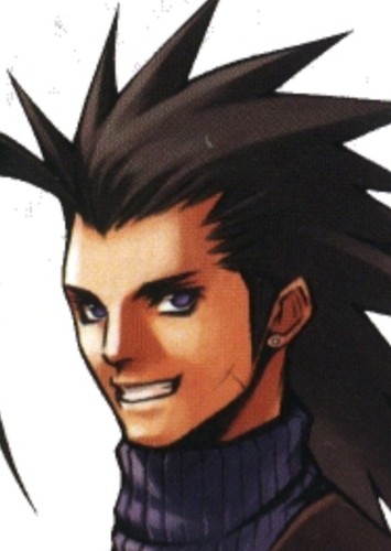 Zack Fair Fan Casting for Final Fantasy 7 (90s live action) | myCast ...