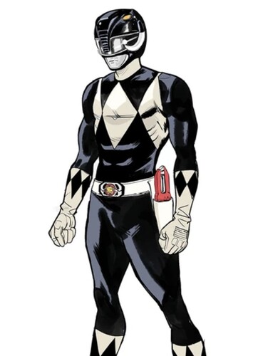 Zack Taylor Fan Casting for Mighty Morphin Power Rangers/Teenage Mutant ...