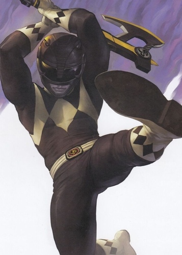 Zack Taylor Fan Casting for Mighty Morphin Power Rangers/Teenage Mutant ...