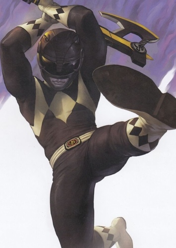 Find an Actor to Play Zack Taylor in Mighty Morphin Power Rangers ...