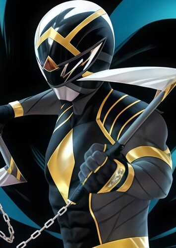 Zack Taylor Fan Casting for Boom Studios: Power Rangers (TV Shows ...