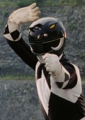 Find an Actor to Play Zack Taylor (Black Ranger) in Mighty Morphin ...