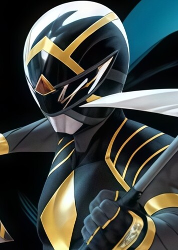 Zack Taylor (The Black Omega Ranger) Fan Casting for Boom Studios ...