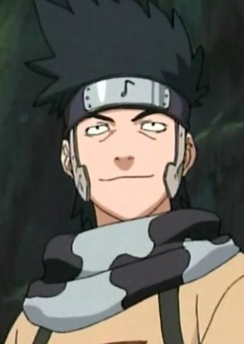 Zaku Abumi Fan Casting for Yu-Gi-Oh! Duel Monsters vs Naruto | myCast ...