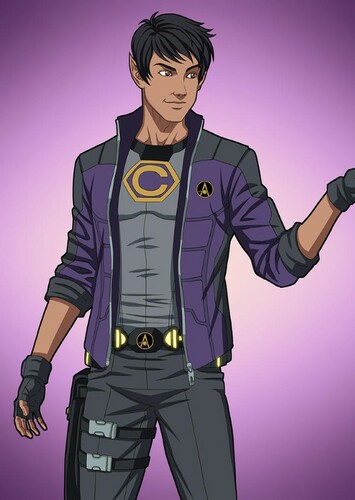 Zan Fan Casting for DC Extended Universe Rebirth | myCast - Fan Casting ...