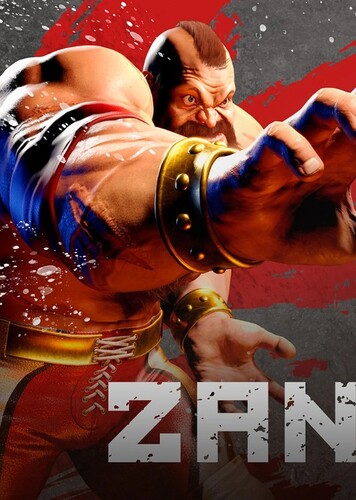 Zangief Fan Casting for Street Fighter | myCast - Fan Casting Your ...