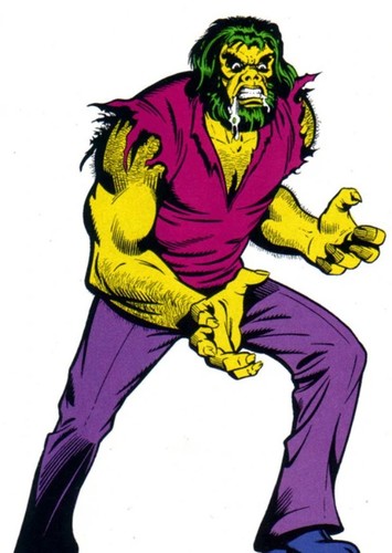 Brad Wolfe (MCU) Fan Casting for Marvel Cinematic Multiverse | myCast ...