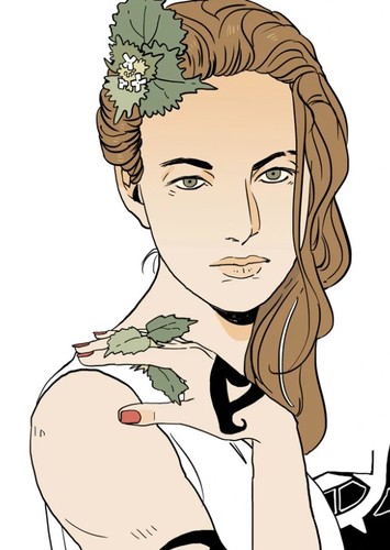 Zara Dearborn Fan Casting for The Shadowhunter Chronicles: Epic Fancast ...