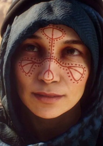 Zara Ghufran Fan Casting for Battlefield 1 | myCast - Fan Casting Your ...