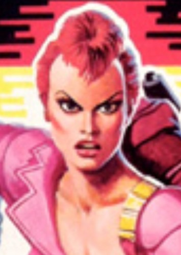 Zarana Fan Casting for G.I. Joe: The Motion Picture | myCast - Fan ...