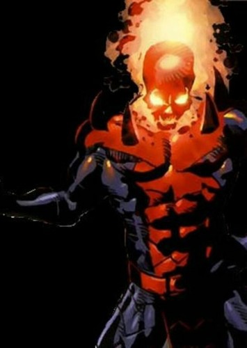 Zarathos Fan Casting for Ghost Rider:The Spirit of Vengeance(2022 ...