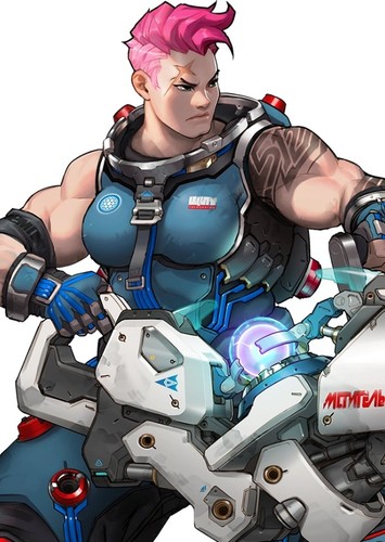 Zarya Fan Casting for Overwatch | myCast - Fan Casting Your Favorite ...