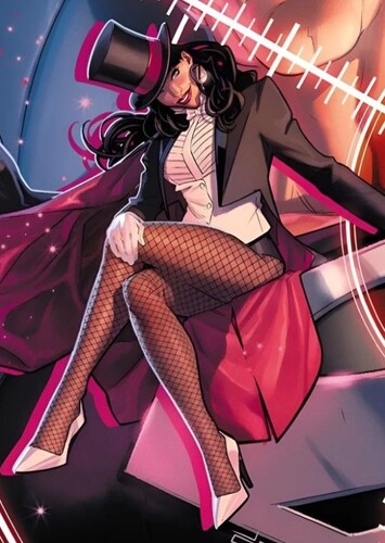 Zatanna Fan Casting for James Gunn's DCU | myCast - Fan Casting Your Favorite Stories