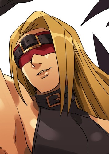 Zato-ONE Fan Casting for Guilty Gear | myCast - Fan Casting Your ...