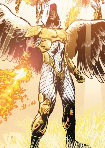 Zauriel (Earth-167) Fan Casting for Worlds of DC | myCast - Fan Casting ...