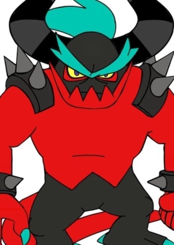 Zavok Fan Casting for Marvel X Sonic the Hedgehog X Transformers ...