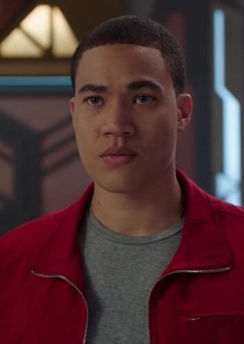 Zayto Fan Casting for Power Rangers Crystal Force | myCast - Fan ...