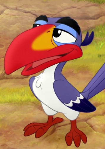 Zazu Fan Casting for The Lion King | myCast - Fan Casting Your Favorite ...