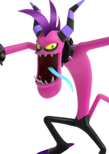 Zazz Fan Casting for Sonic Forces Rewrite | myCast - Fan Casting Your ...
