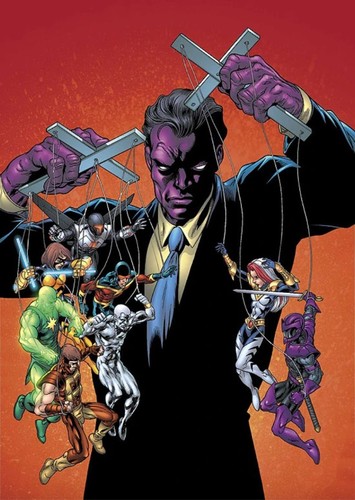 Zebediah Killgrave Fan Casting for Marvel Cinematic Universe | myCast ...