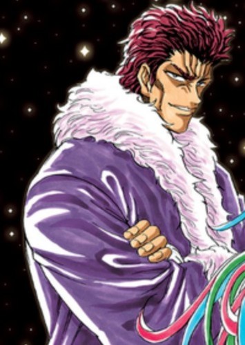 Zebra Fan Casting for Toriko | myCast - Fan Casting Your Favorite Stories