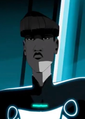 Zed Fan Casting for Tron Uprising (Japanese Dub) | myCast - Fan Casting ...
