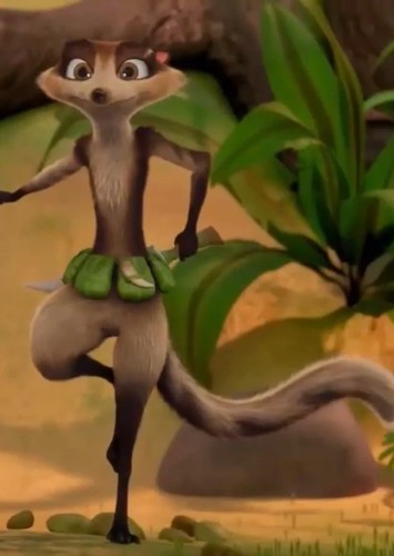 Zee Fan Casting for Ice Age 7 (Not officially titled Ice Age film ...