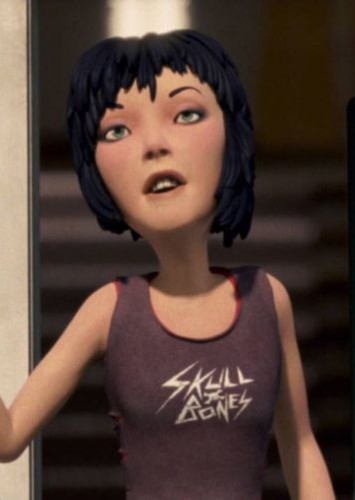 Zee Fan Casting for Monster House | myCast - Fan Casting Your Favorite ...