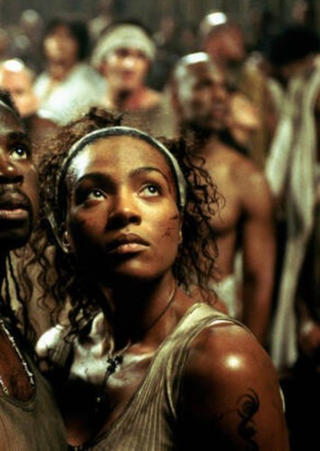 Zee Fan Casting for The Matrix Trilogy (2019-2023) | myCast - Fan ...