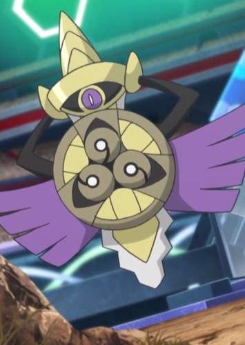 Fan Casting Marc Swint as Zelda's Aegislash in Sonic in the Pokemon ...