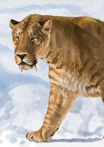Zena Fan Casting for Ice Age Live Action | myCast - Fan Casting Your ...