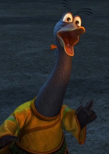 Zeng Fan Casting for Kung Fu Panda 1-6 (1938-1953 Live Action Movies ...