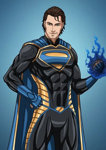 Zenith/Lord-Zod Fan Casting for Justice League of Earth 27 | myCast ...